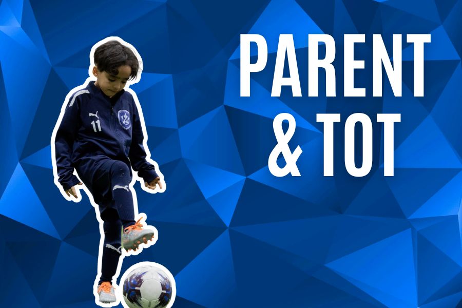 Indoor Recreational - Milton Magic Soccer Club