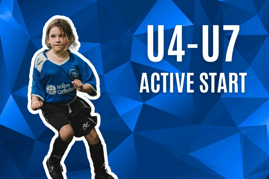 Indoor Recreational - Milton Magic Soccer Club