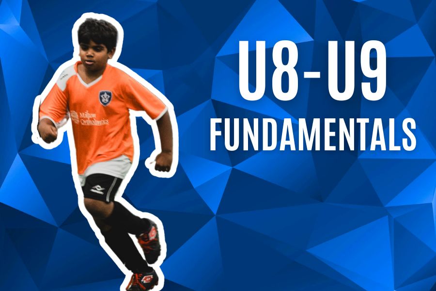 Indoor Recreational - Milton Magic Soccer Club