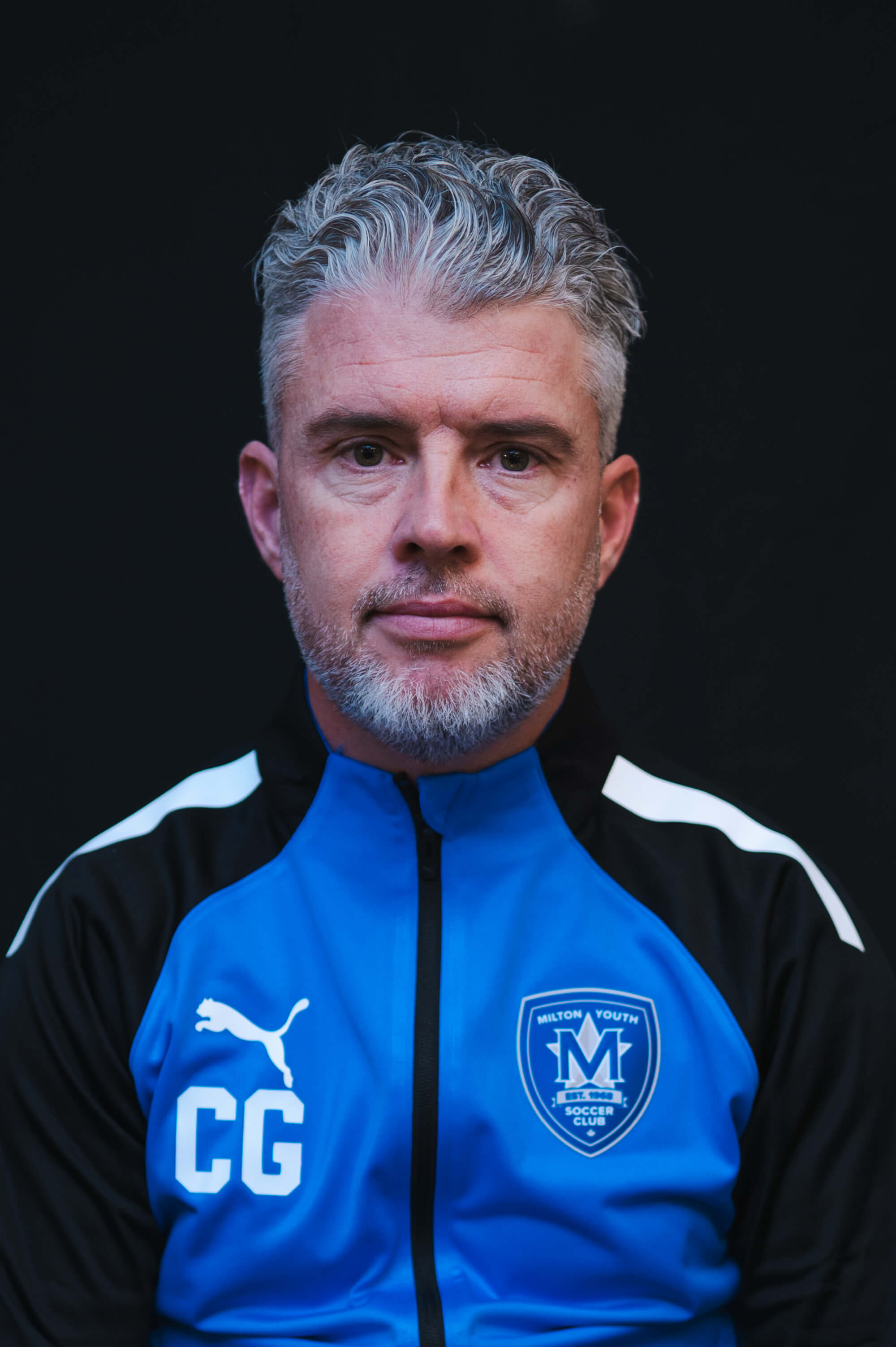 Our Coaches - Milton Magic FC