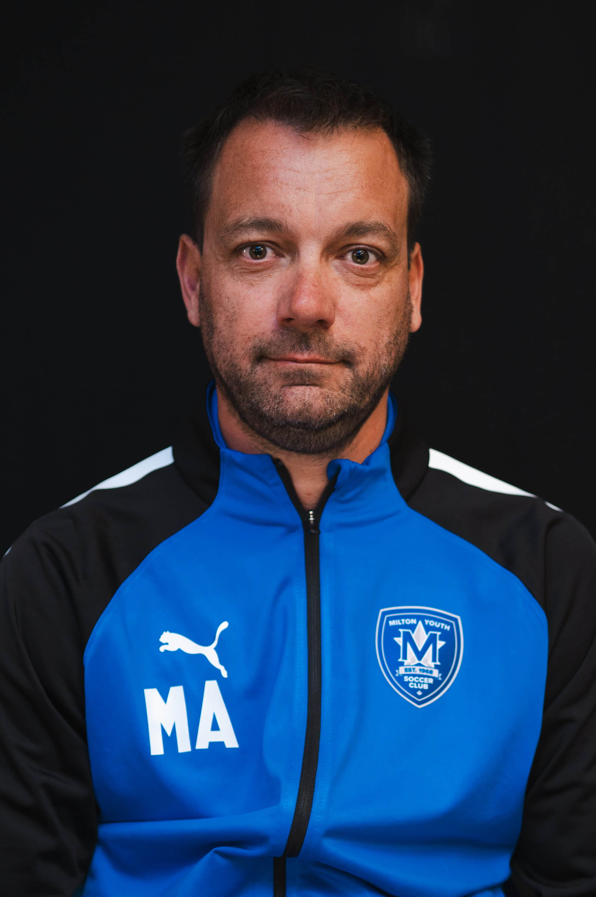 Our Coaches - Milton Magic FC