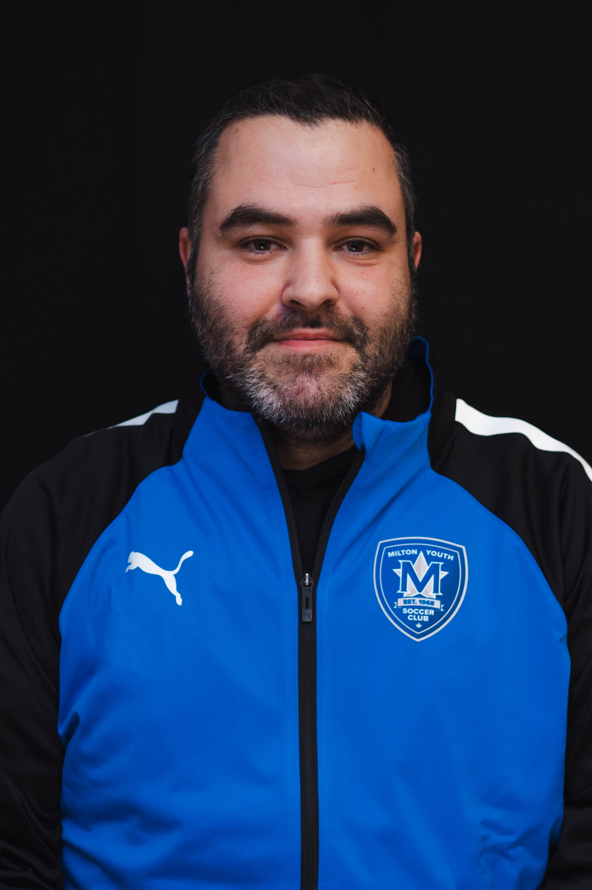 Our Coaches - Milton Magic Soccer Club