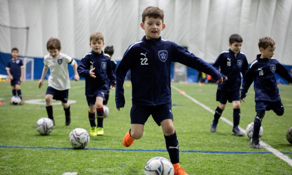 Super 7’s Program - Milton Magic FC