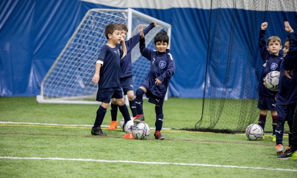 Super 7’s Program - Milton Magic FC