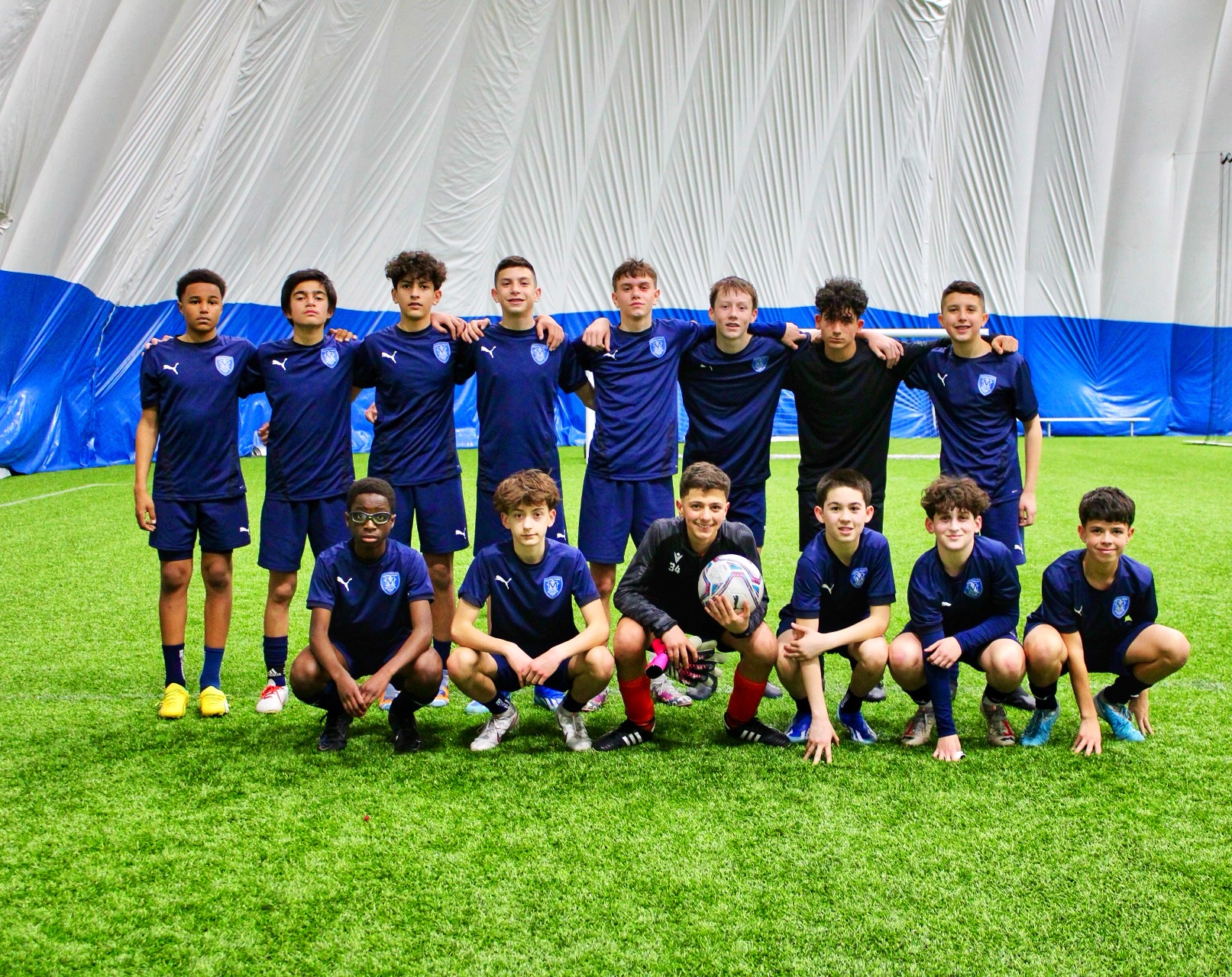 Milton Magic U14 Boys Blue Showcase Team Set to Shine at 2024 Lazio Cup in Italy! - Milton Magic FC