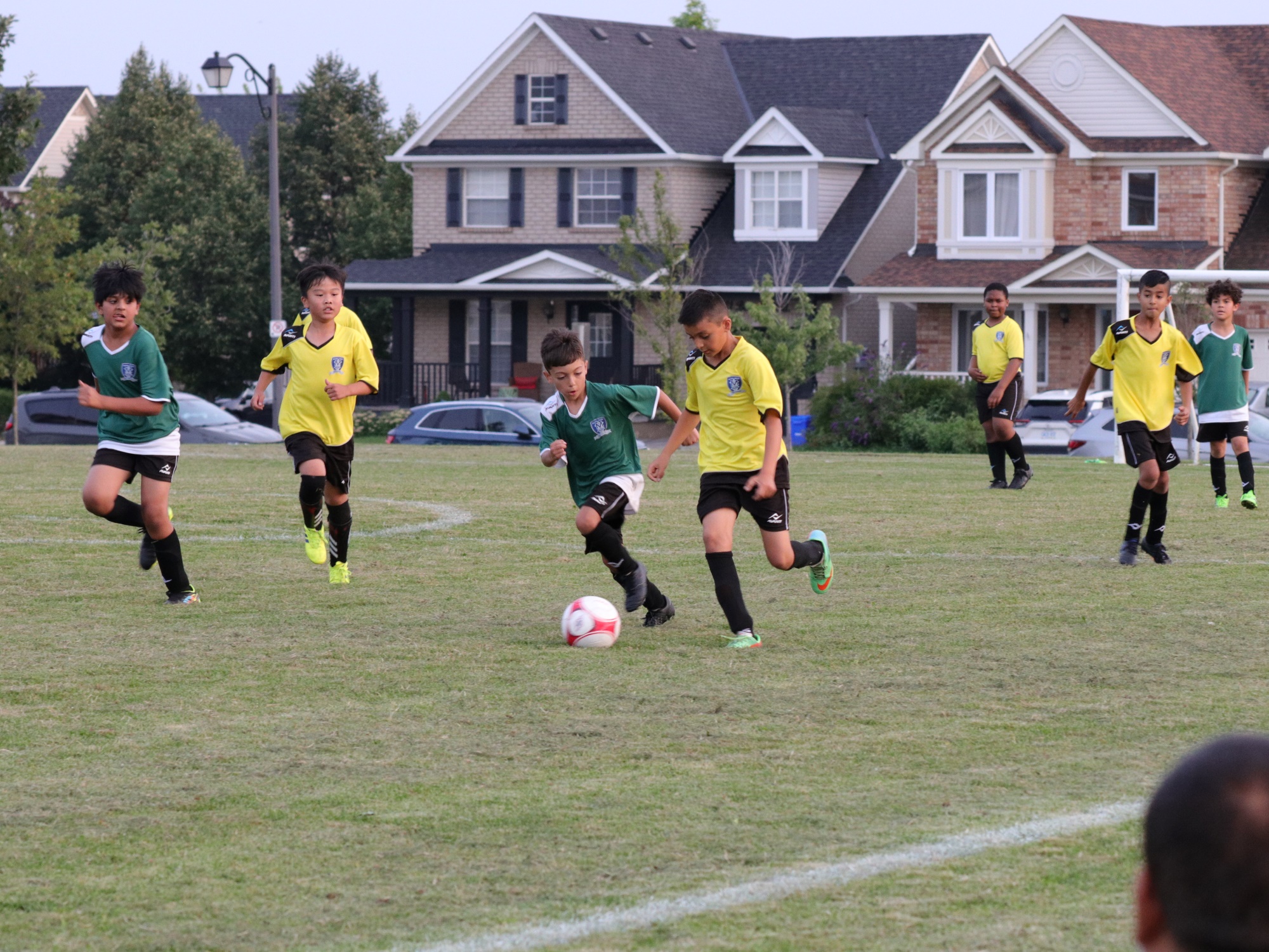 Outdoor Recreational - Milton Magic FC