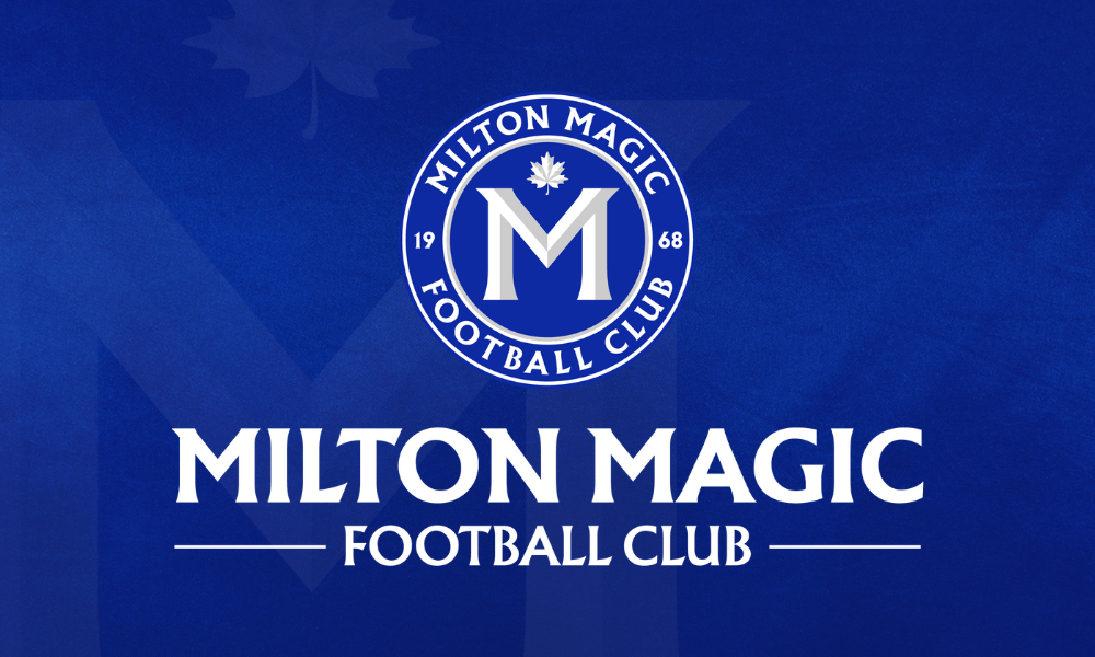 Milton Youth Soccer Club Rebrands as Milton Magic FC: A New Era of ...