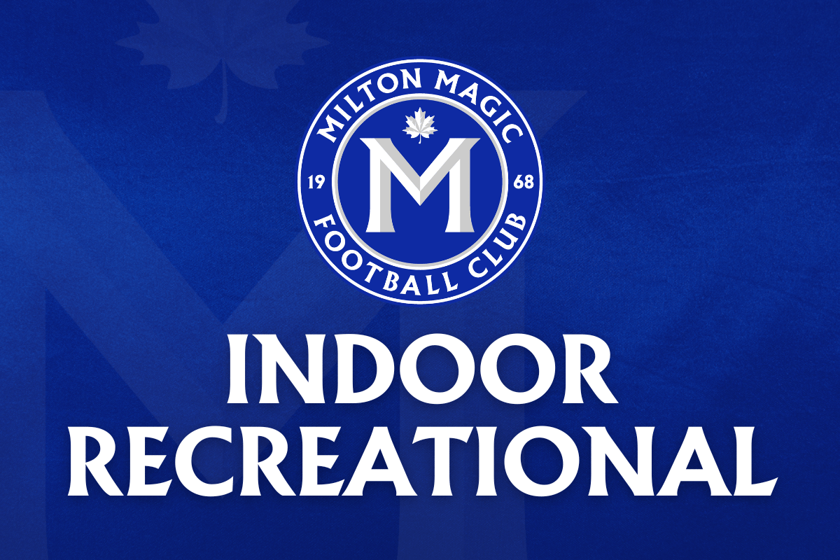Recreational - Milton Magic FC