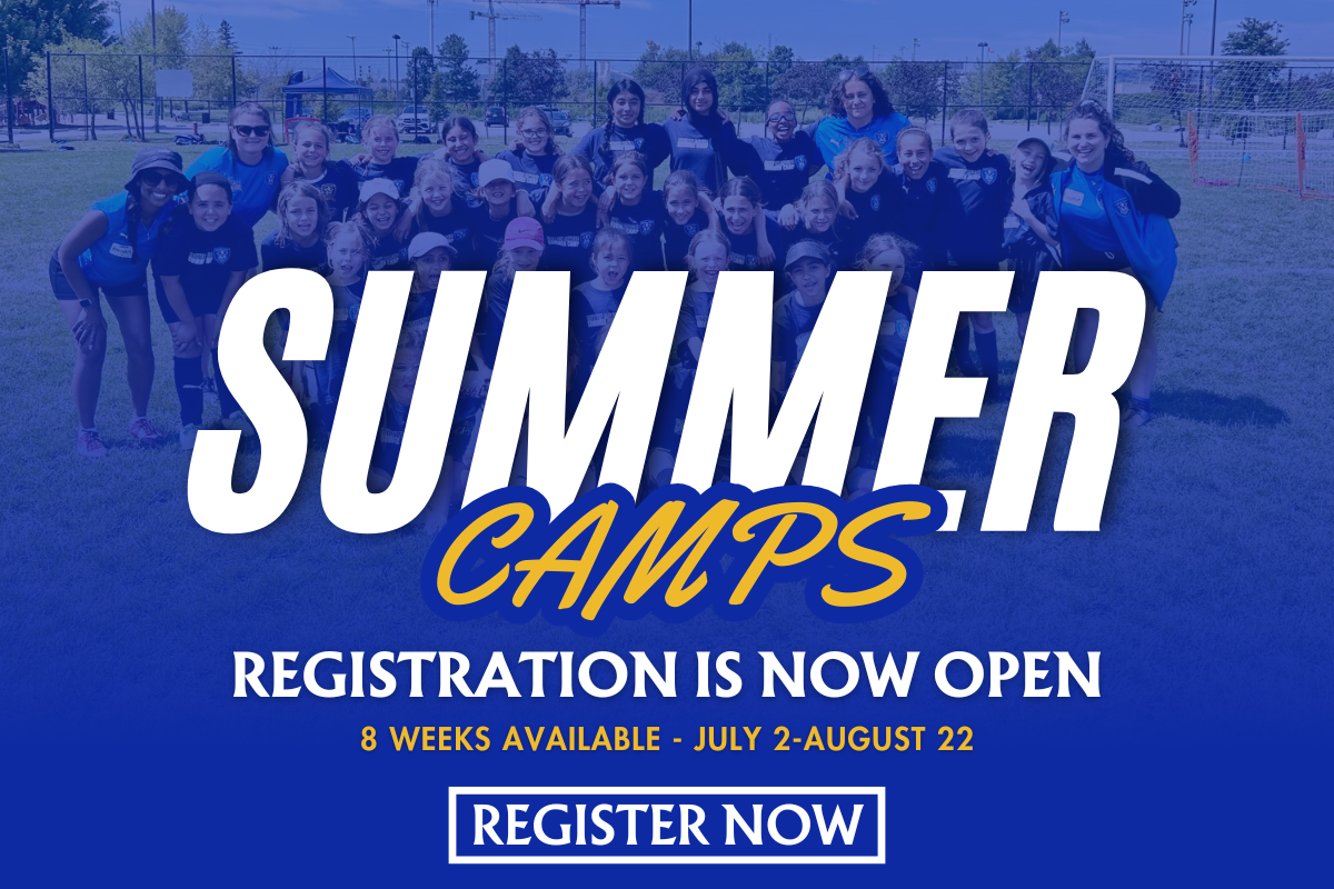 Camps - Milton Magic FC