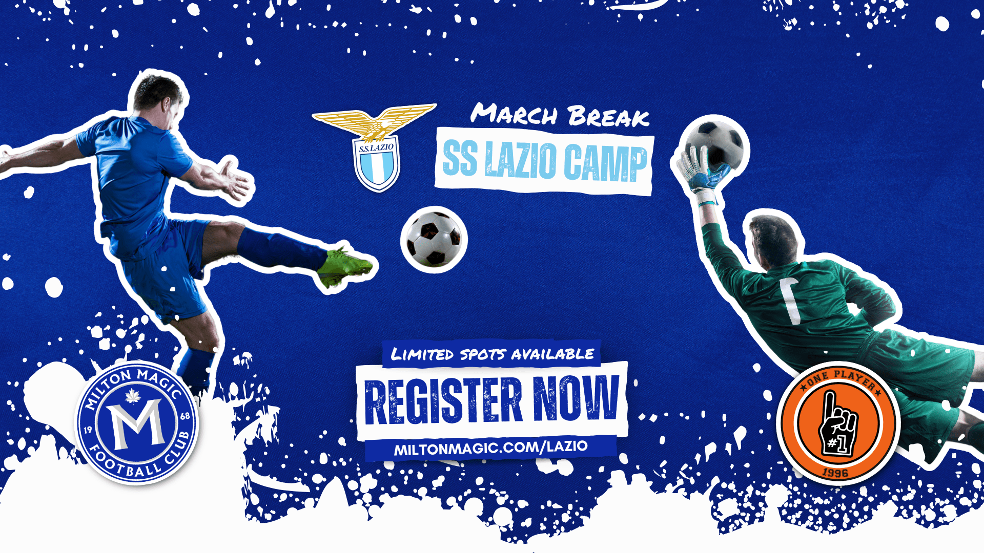 Milton Magic FC | Youth Soccer Club in Milton, Ontario