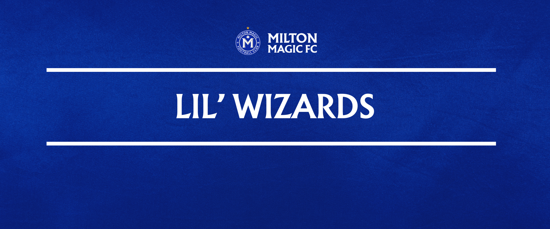 Lil Wizards - Milton Magic FC